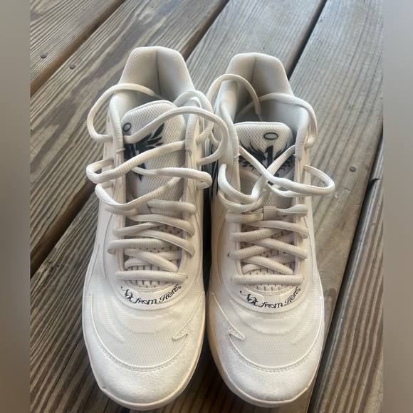 Puma | Shoes | Puma Lamelo Ball Mb2 Whispers Shoes Frosted Ivory Color ...